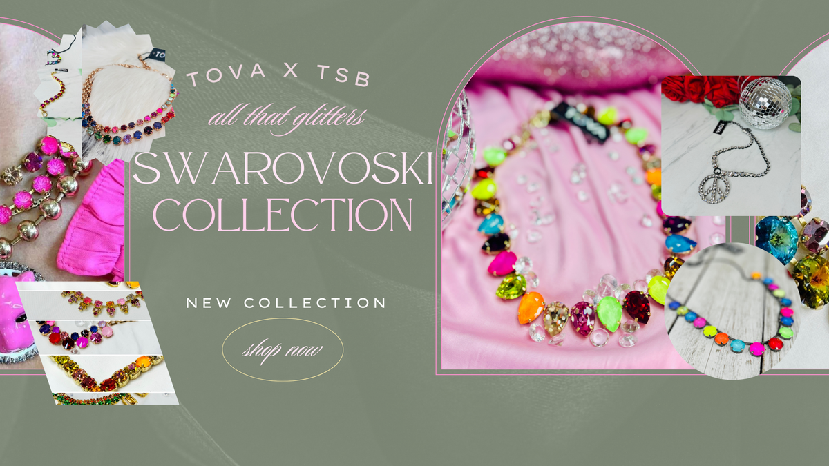 Tova Jewelry – Page 2 – The Sister's Boutique